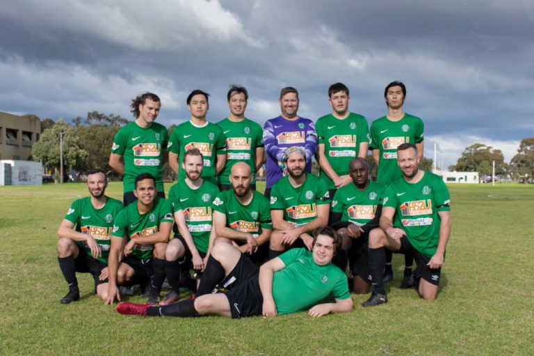 Footscray United Rangers Football Club - MENS FOOTBALL