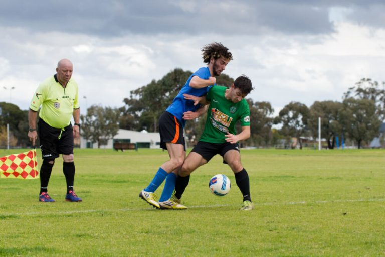 Footscray Rangers Football Club - MENS FOOTBALL