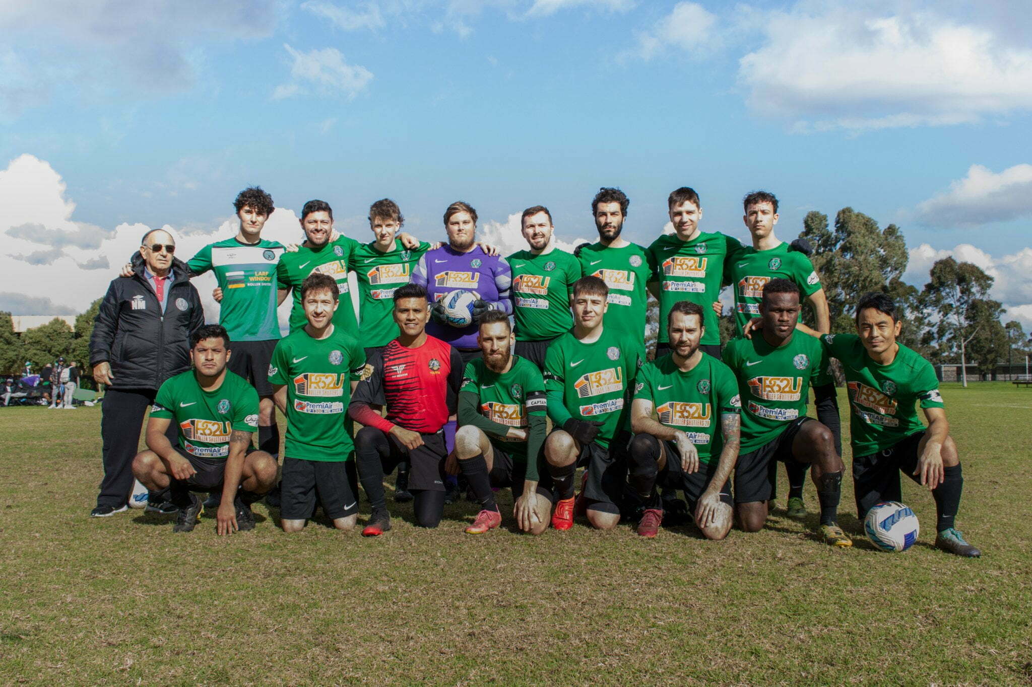 Footscray Rangers Football Club - MENS FOOTBALL