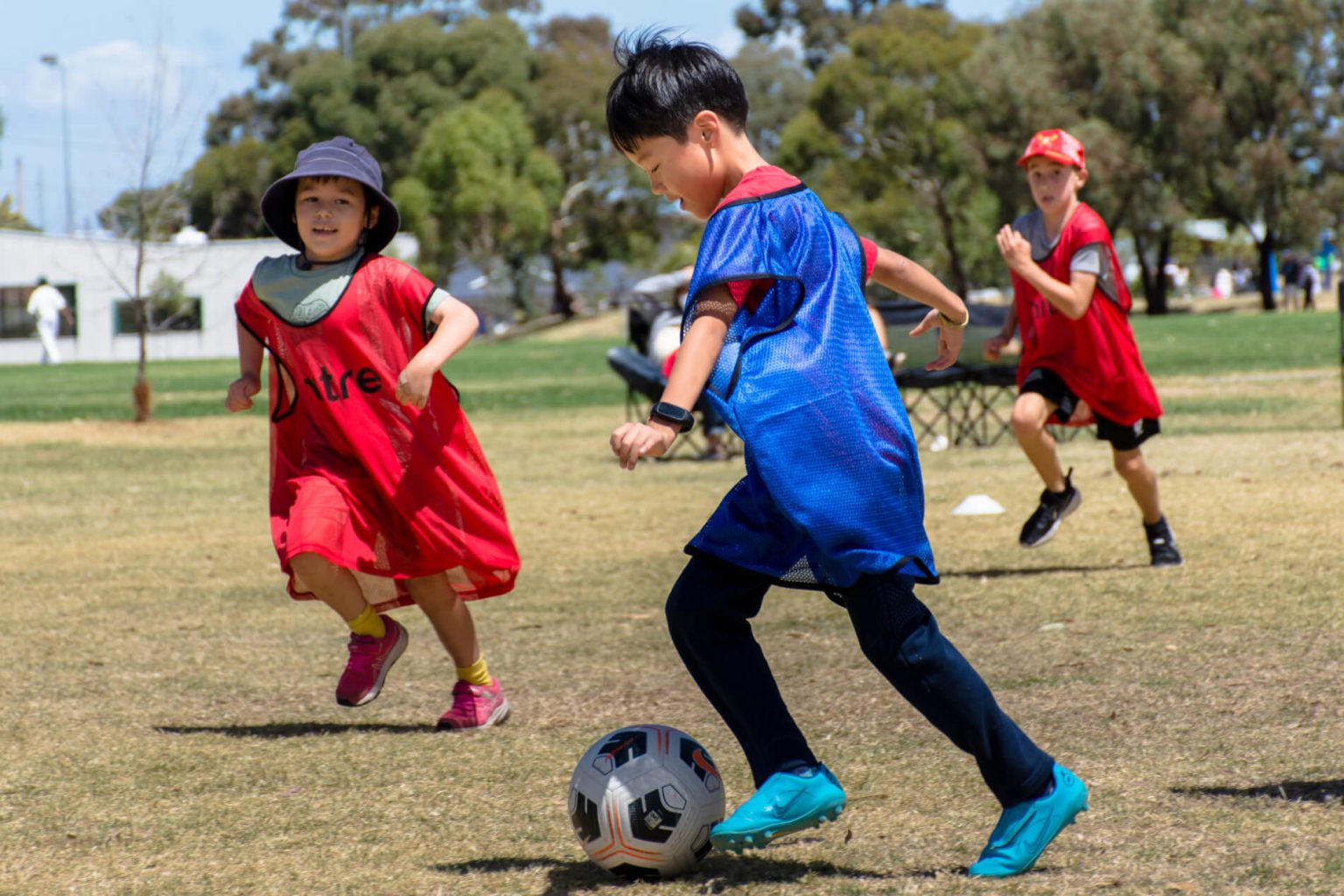 Footscray United Rangers Football Club - JUNIOR FOOTBALL