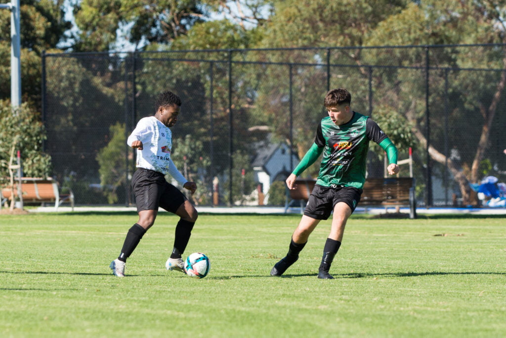 Footscray Rangers Football Club - We are the Champions!