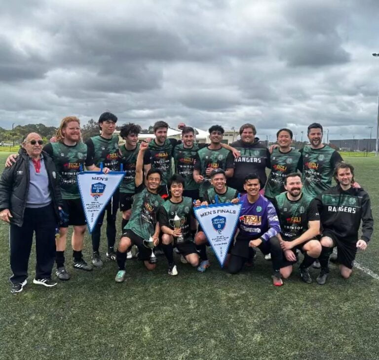 Footscray United Rangers Football Club - MENS FOOTBALL