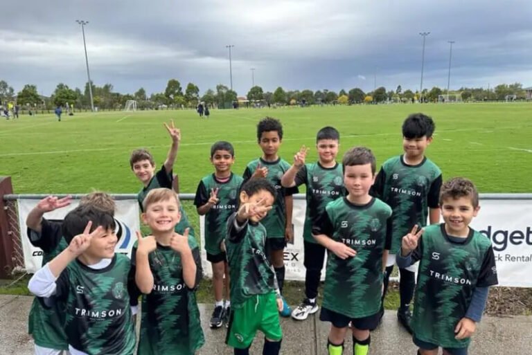 Footscray United Rangers Football Club - JUNIOR FOOTBALL