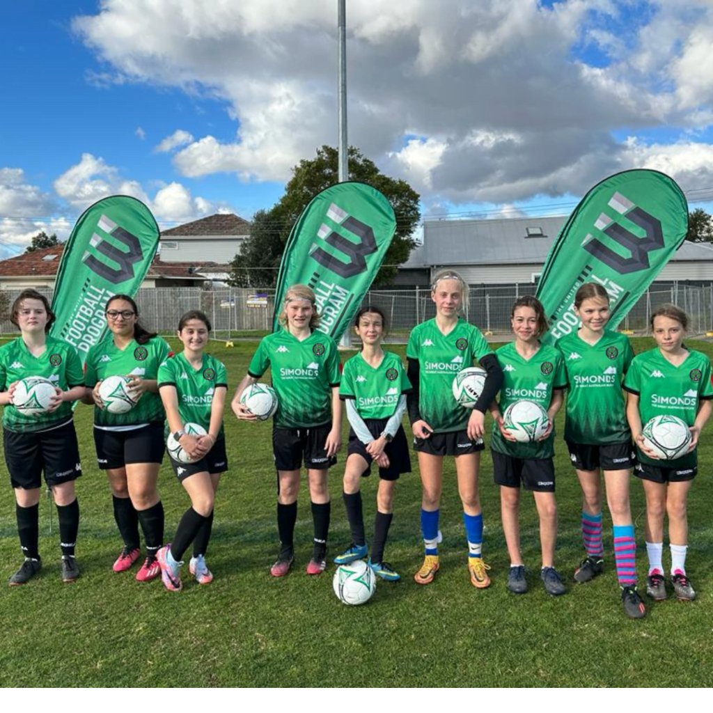Footscray United Rangers Football Club - JUNIOR FOOTBALL