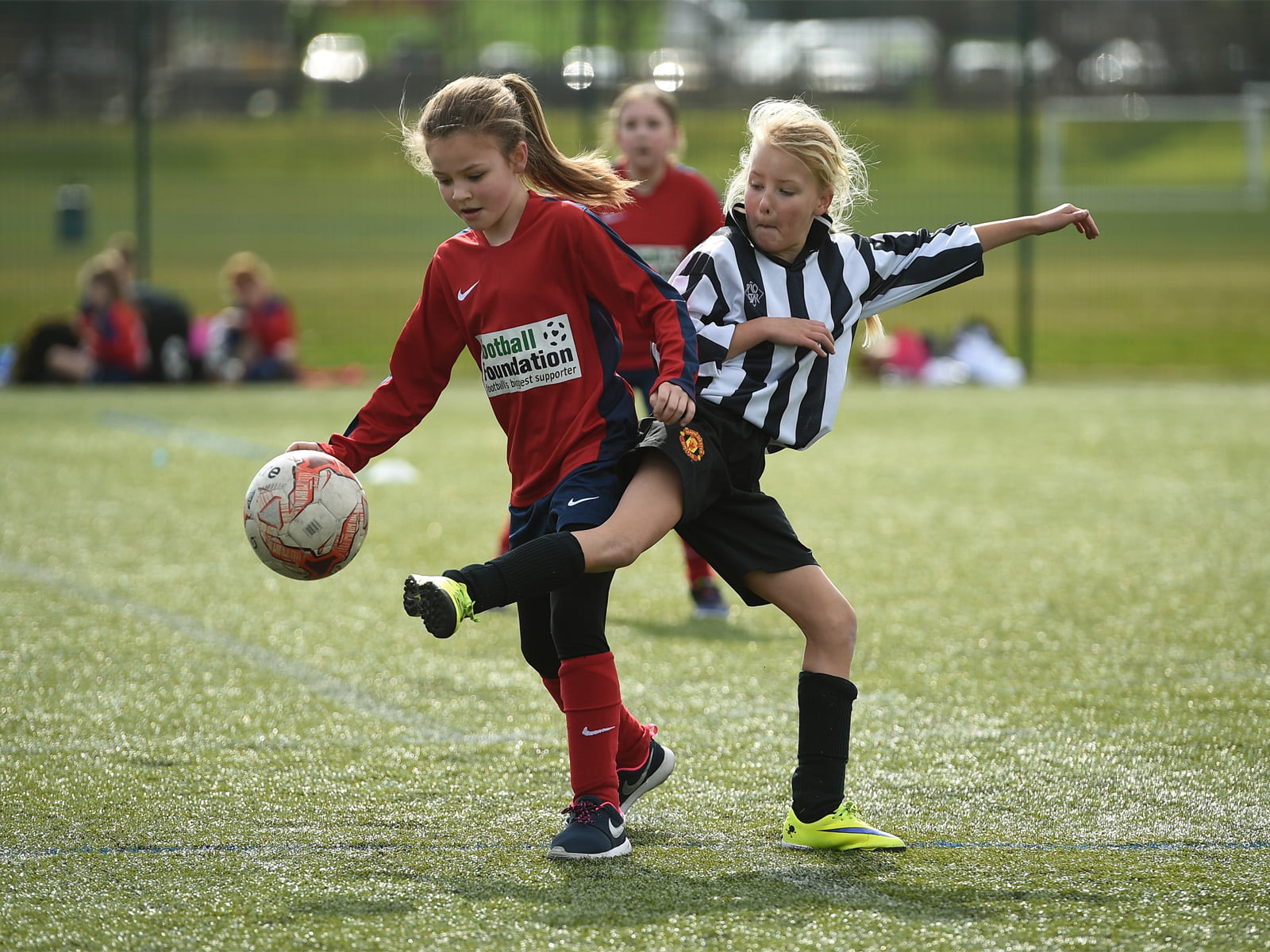 Footscray United Rangers Football Club - JUNIOR FOOTBALL