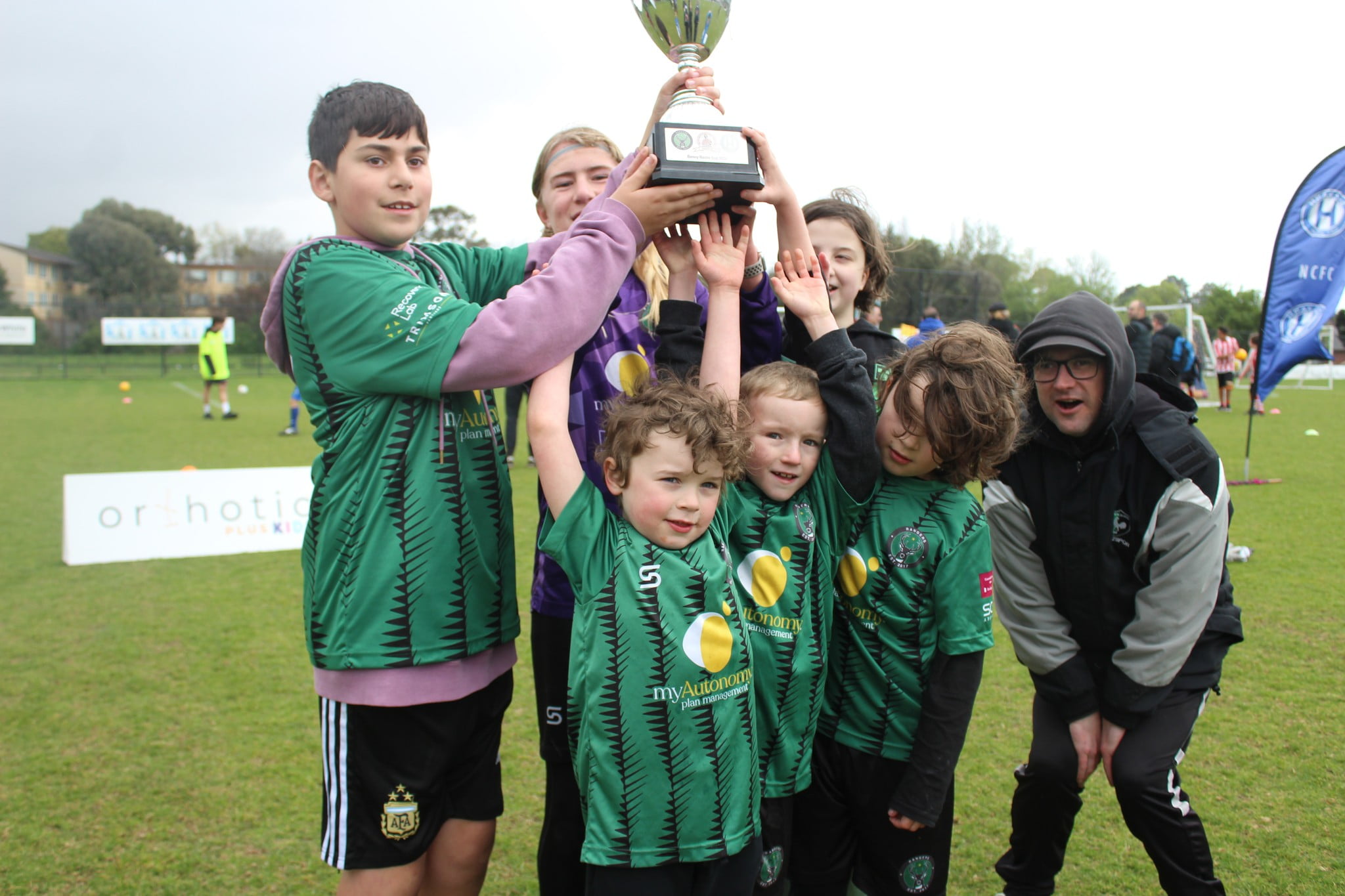 Footscray Rangers Football Club - ALL ABILITIES