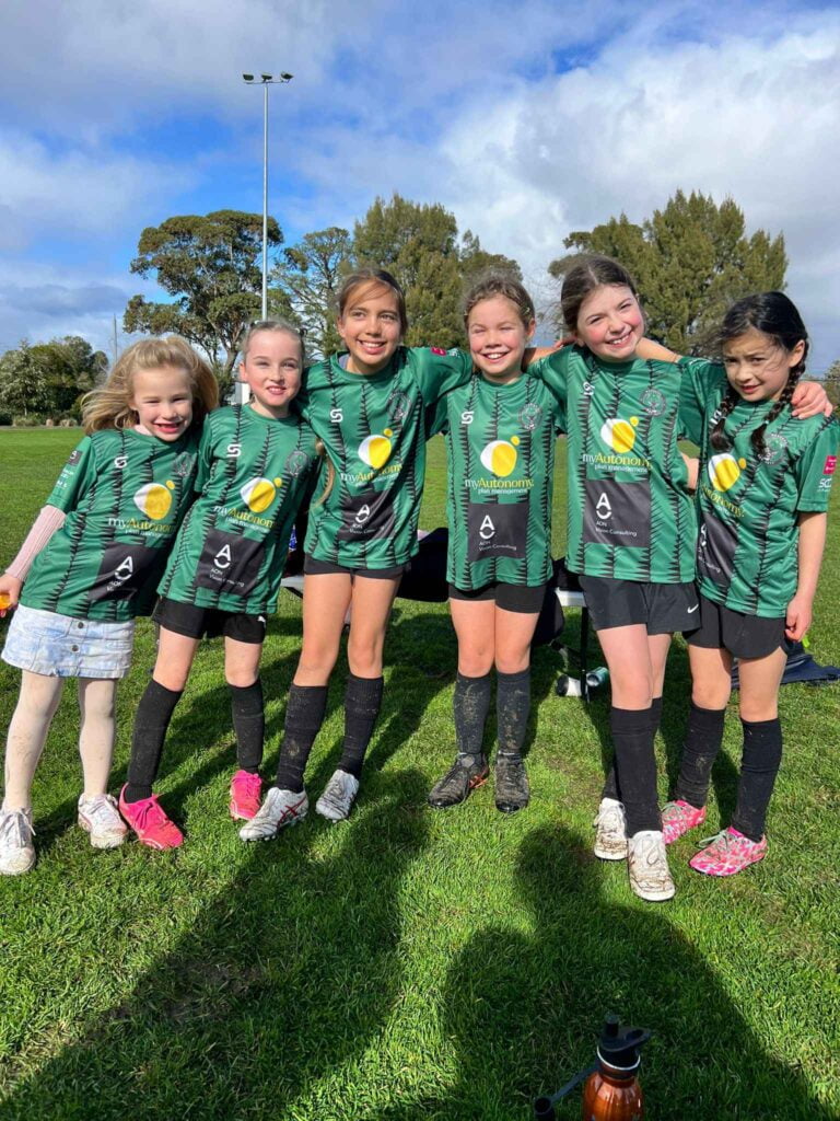 Footscray United Rangers Football Club - JUNIOR FOOTBALL