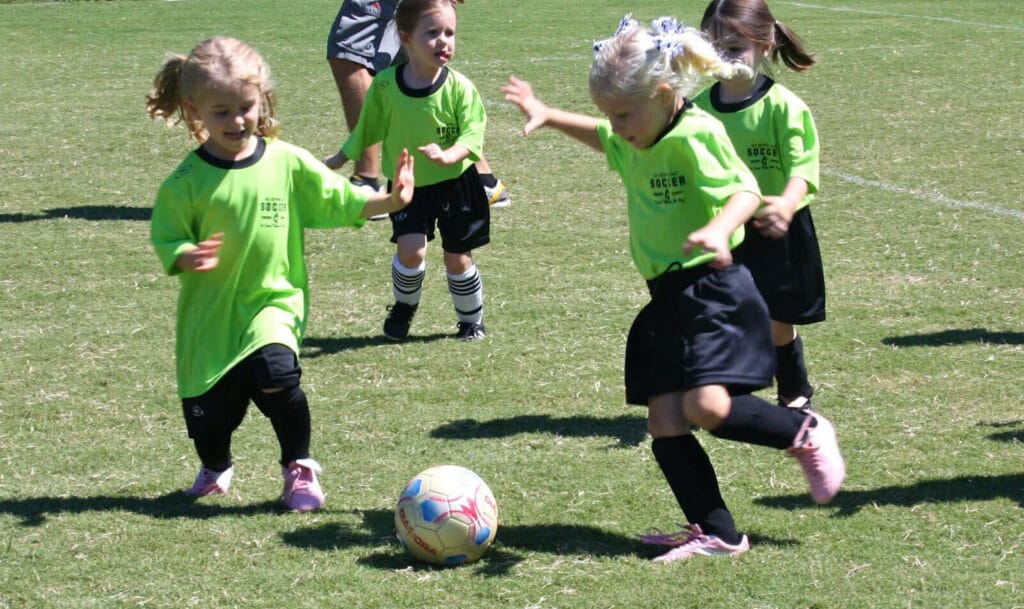 Footscray Rangers Football Club - JUNIOR FOOTBALL
