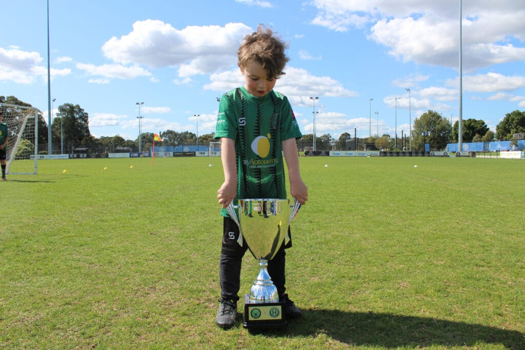 Footscray Rangers Football Club - JUNIOR FOOTBALL
